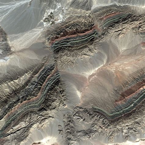 📍piqiang Fault China Contains Modified Copernicus Sentinel 2a Data