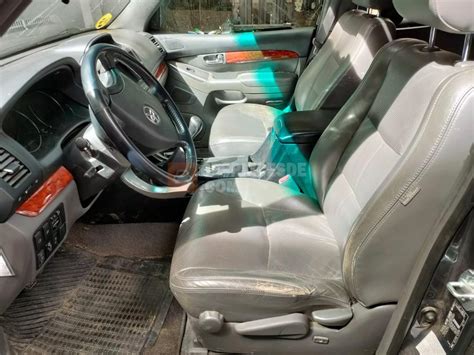 Despiece Toyota Land Cruiser 120 Prado 30 D 4d 5 Dr 173 Cv 120