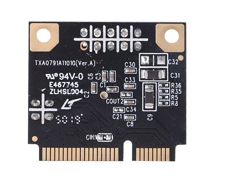 Mini Pcie Card To Ethernet Not Working Boot Loop H Ardforum