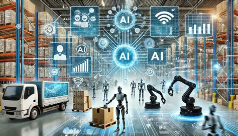 Embracing The Future Navigating The Complexities Of Supply Chain Management With Ai Supply