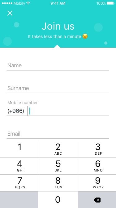 Consejos de UX para diseñar tu app Mobivery