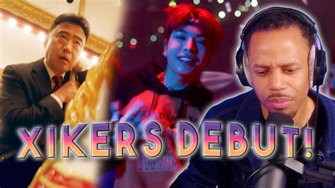 Xikers Tricky House Official Mv Reaction Youtube