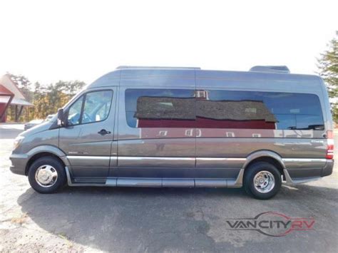 2015 Roadtrek E Trek Motor Home Class B Diesel