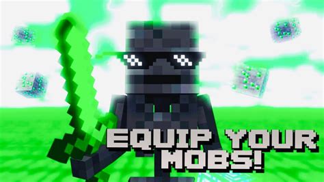 Minecraft Pebedrock Commands Pilot Episode I Replaceitem” Weapons Youtube