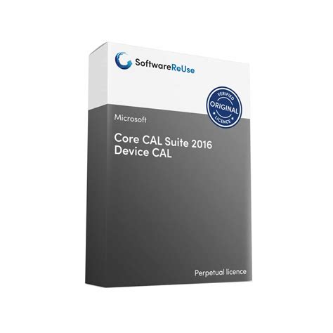 Core CAL Suite 2016 Device CAL Lizenzierung bei günstigen Preisen