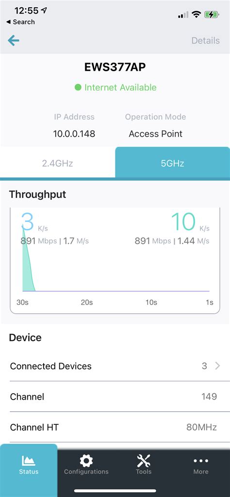 Ews377ap V3 4×4 Wi Fi 6 Access Point Testing Keenan Systems Wi Fi