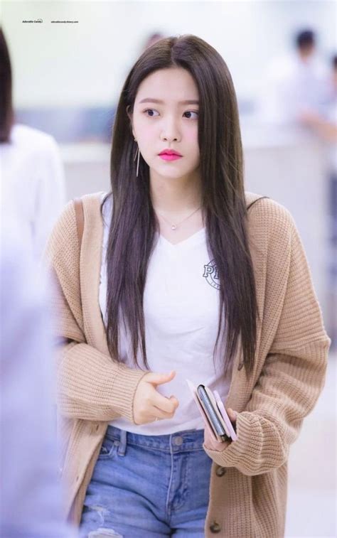 Beberapa Fakta Yeri Red Velvet Ternyata Langganan Ranking Satu Di