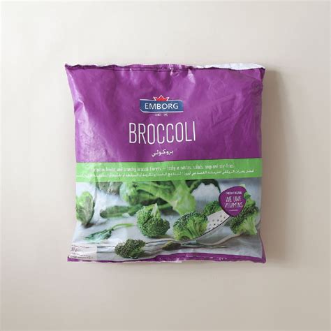 엠보그 냉동 브로콜리 450g 배민 장보기∙쇼핑