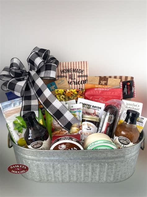BBQ Grill Master Gift Basket Corporate BBQ Gift Basket Corporate BBQ
