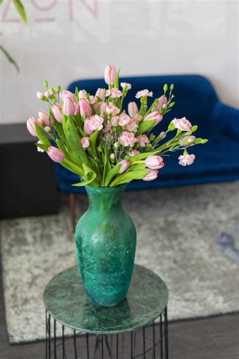 Ваза скляна велика №14 Corazon Boutique