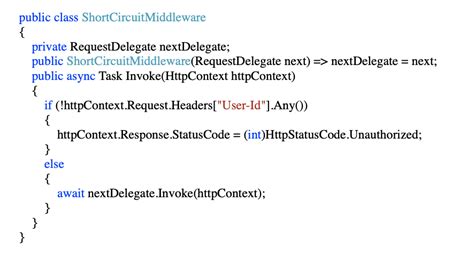 Understanding ASP NET Middleware Estrada Consulting Inc