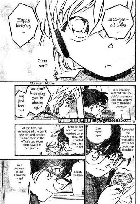 Read Detective Conan 425 Onimanga