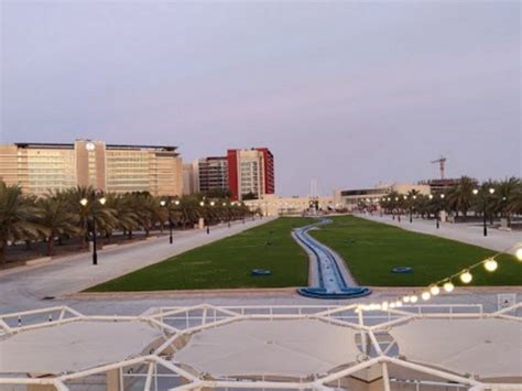 Best 5 Things To Do At Khalifa Park Abu Dhabi
