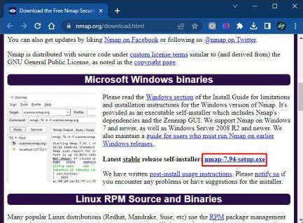 How To Find A MAC Address From An IP Address