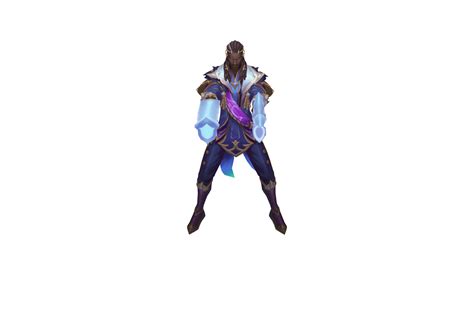 Stl File Winterblessed Lucian 12 Variant Print Pack League Of