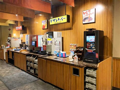 熟成焼肉いちばんのデザートバー種類一覧。アイスクリーム・ワッフル・わたあめ等