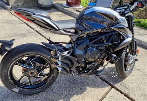 2020 Brutale 800rr Scs Rmvagusta
