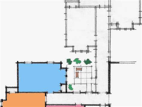 Classroom Clusters Floorplans Macdonald Architecture And Technology