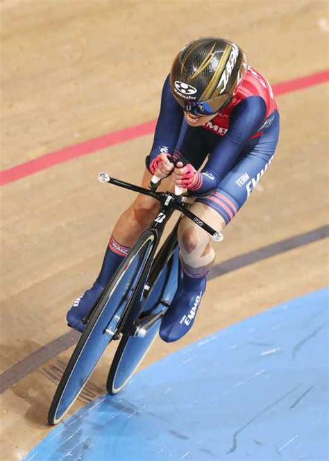 全日本選手権パラの部で杉浦佳子が優勝 自転車トラック種目 サンスポ