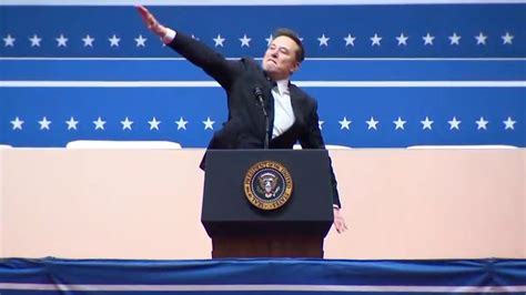 Did Elon Musk Give A Nazi Salute