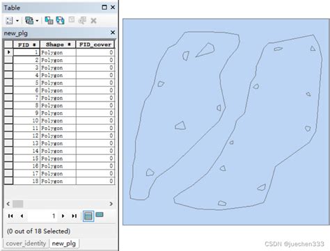 Arcgis基础实验操作100例 实验43填充面要素空洞arcgis怎么把面空白填充 Csdn博客