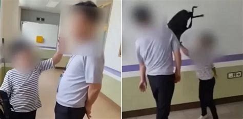 교감 뺨 때리며 폭행한 전북 초등학생엄마 학교 측 편견이 원인이야” 인사이트