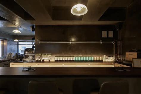 빈티지한 분위기의 19평 핸드드립 카페 인테리어 마포구 망원동