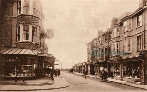 293 Old Photo Of Bognor Regis Sussex Part Of Gravelroots Vintage Trail