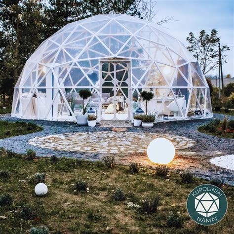 Medinis Kupolas Gaminame Ir Montuojame Ilgametė Patirtis