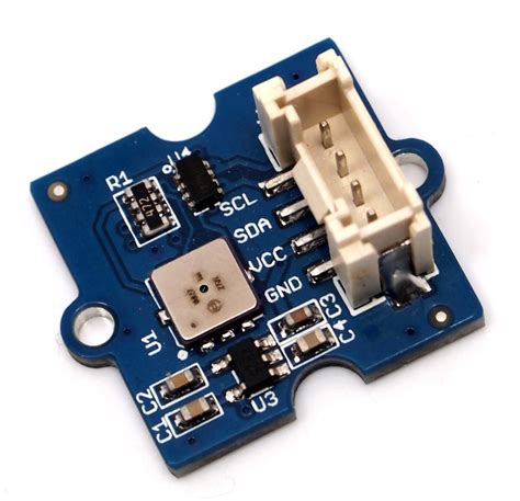 Grove Barometer Sensor Seeed Studio Wiki