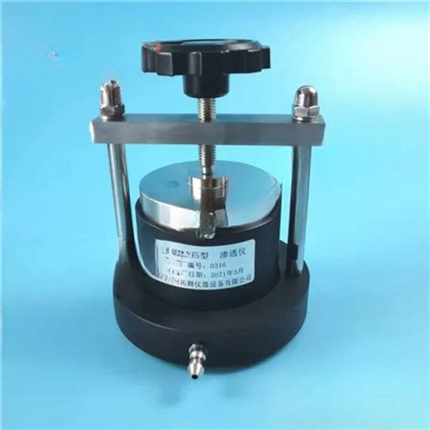 55 Penetrometer Variable Head Penetration Test Geotechnical Instruments