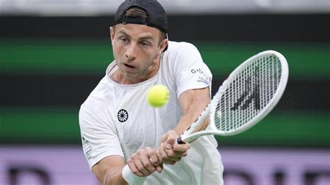 Tennis Indian Wells Perde Set Griekspoor Disintegra Racchetta Quotidiano Sportivo