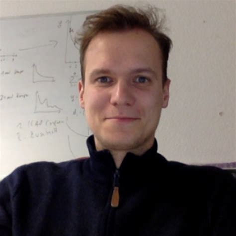 Tom Neubert Research Assistant Master Of Science Brandenburg University Of Applied