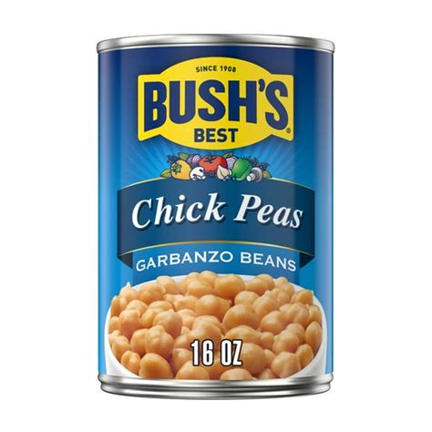Chickpea Jar