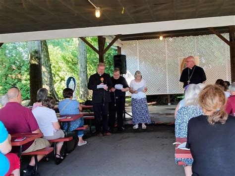 Prayer Service At Bethlehem House Bethlehem House Inc