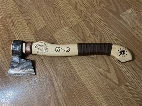 Lovacka Sjekira Sjekirica Rucni Rad Ostalo Olxba