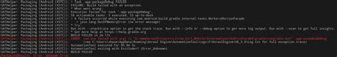 Package Game Data Inside Apk Not Working When Checked Mobile Epic