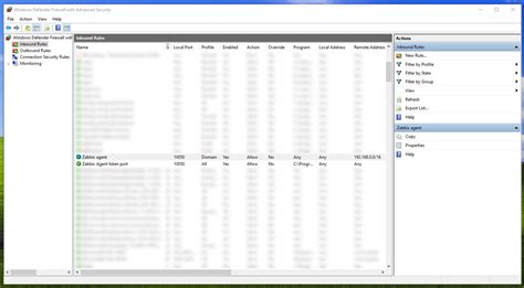 Zabbix Agent Инструкции по установке для Windows — Версия 47 Предыдущая поддерживаемая — База