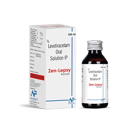 Zen Lepsy Solution Indizen Pharmaceuticals