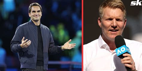 Roger Federer Is So Easy To Talk To And Happy And Puts Everyone At