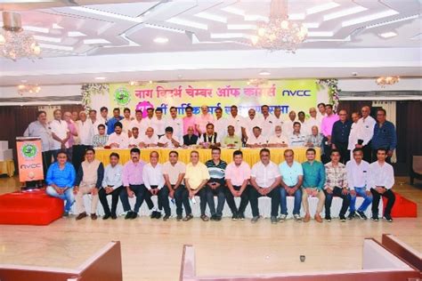 Ashwin Mehadia To Lead Nvcc For Third Term The Hitavada