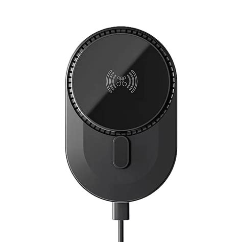 Atomi At2522 Qi2 Wireless Car Charging Kit