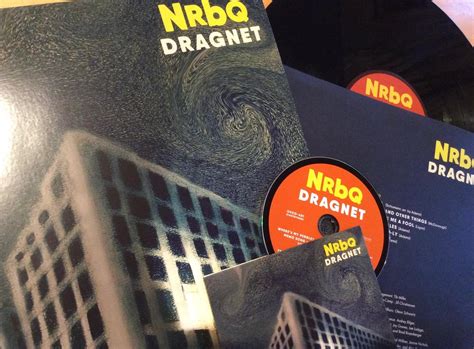 Nrbq Dragnet
