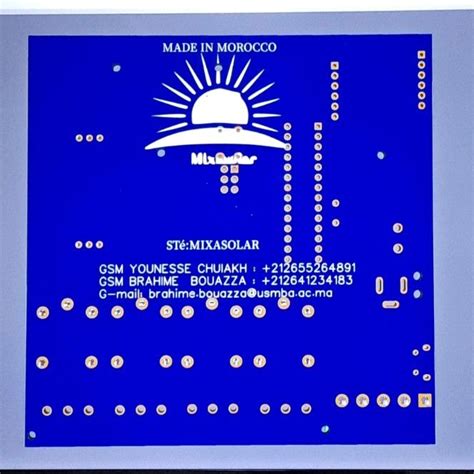 Brahime Bouazza On Linkedin Pcbdesigner Pcb
