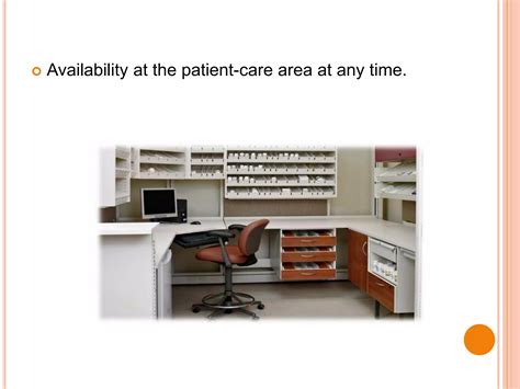 Unit Dose System Pptx