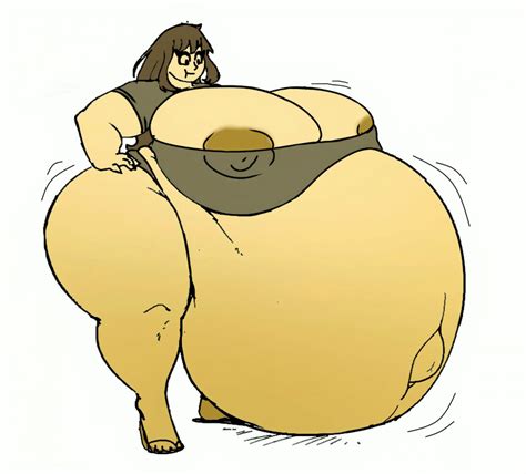 Rule 34 Ass Ass Expansion Barefoot Bbw Belly Belly Bulge Belly Button
