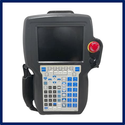Fanuc Teach Pendant A05b 2518 C304emh Refurbished In Stock
