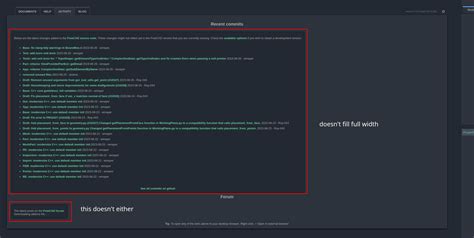 Problem Startpage Has A Number Of Visual Styling Issues · Issue