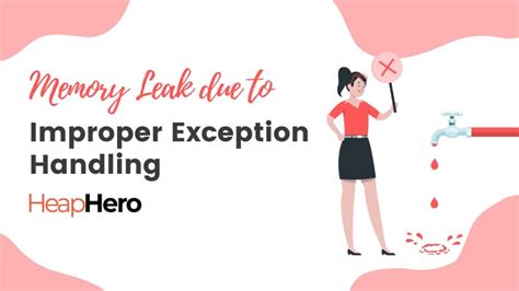 Memory Leak Due To Improper Exception Handling Roracle