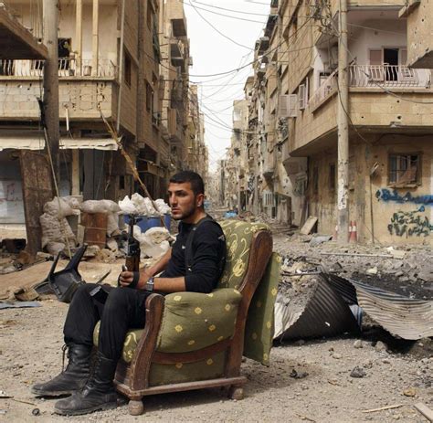 Islamismus Syrien Wird Ein Islamischer Staat Kein Zweifel WELT
